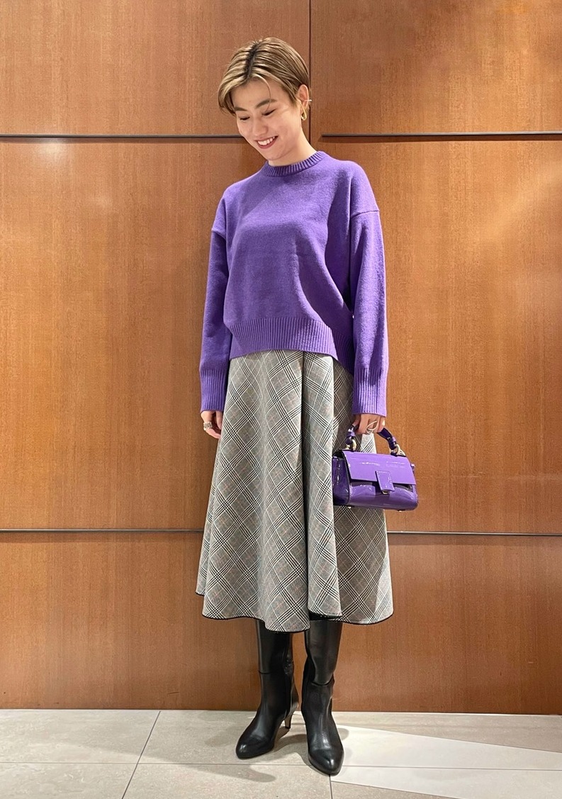 STAFF RECOMMEND | この秋一推しニット | トゥモローランド(4F STAFF RECOMMEND | この秋一推しニット | トゥモローランド(4F